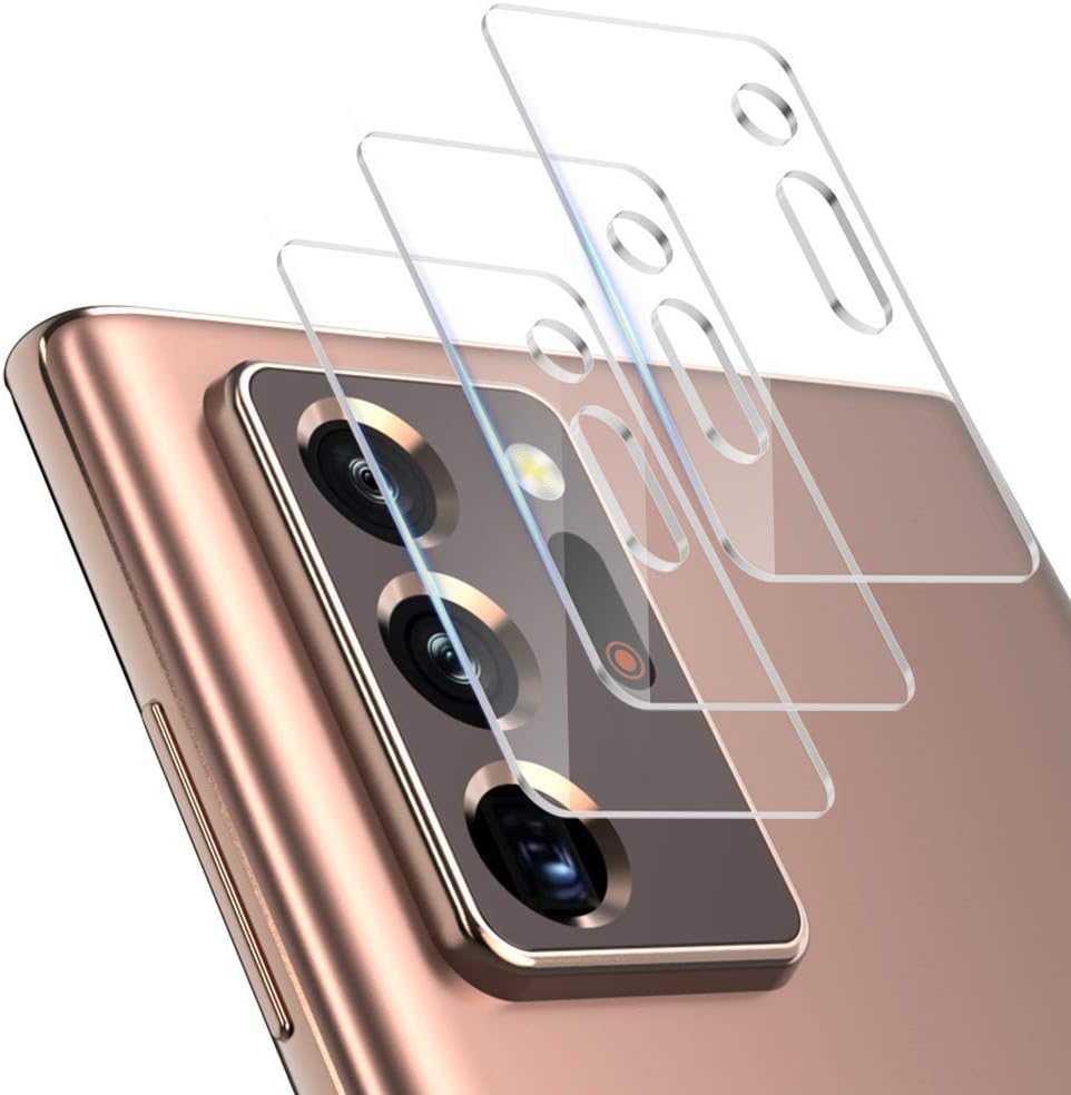 Amazon.com: Rhidon [3 Pack] Camera Screen Protector for Samsung Galaxy ...