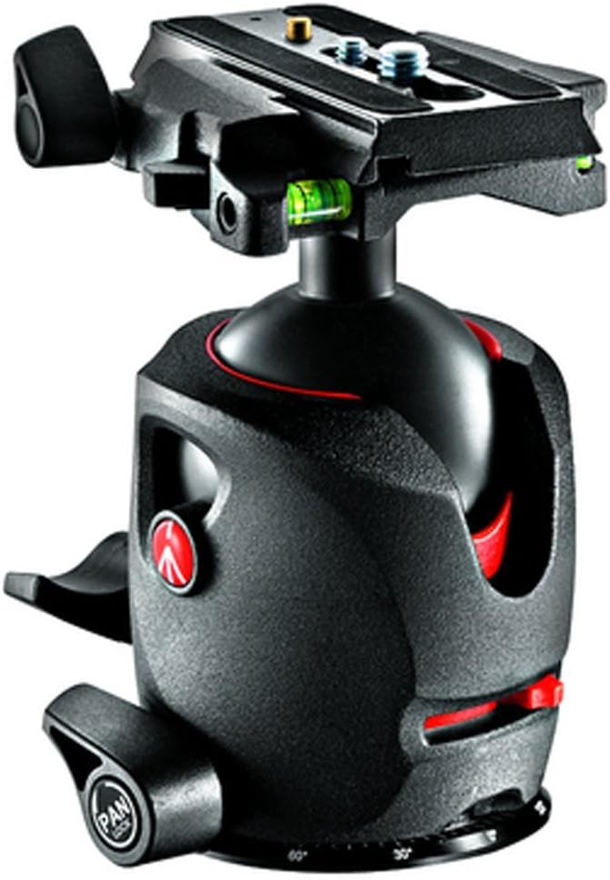 Amazon.com : Manfrotto 234RC Tilt Head for Monopods, with Quick Release ...