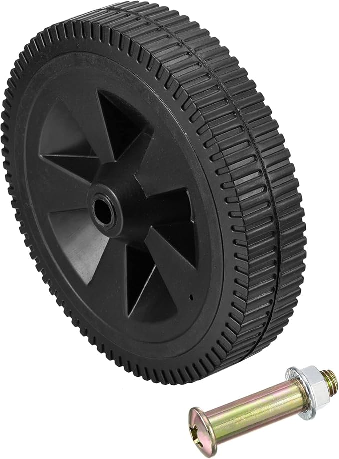 Amazon.com: PATIKIL 7.7" Air Compressor Wheels, Universal Air ...