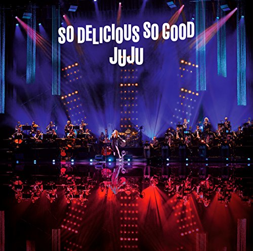 Amazon.com: JUJU BIG BAND JAZZ LIVE "So Delicious, So Good" : JUJU ...