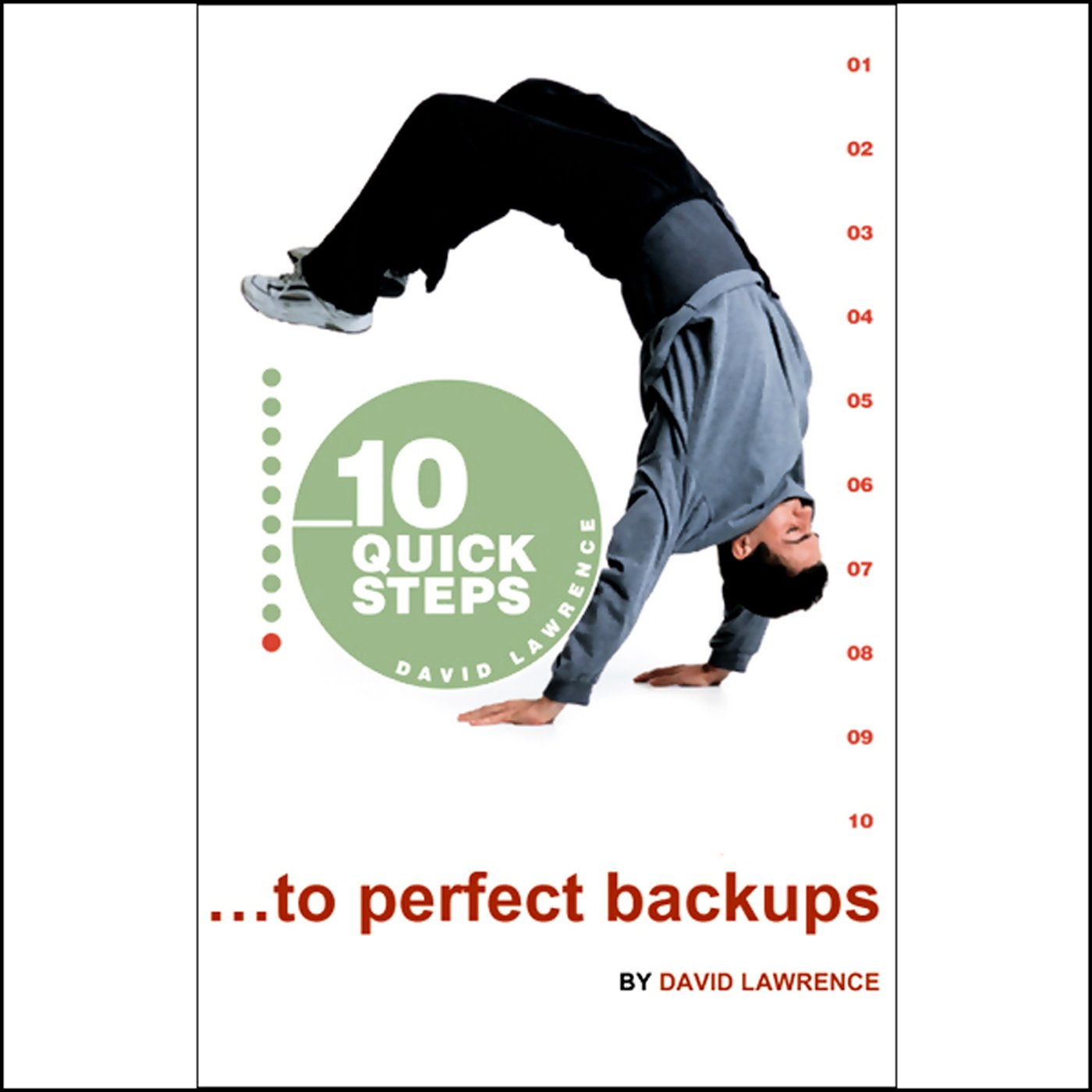 Amazon.com: 10 Quick Steps to Perfect Backups (Audible Audio Edition ...