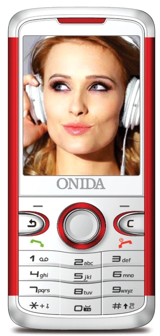 Onida Mobile Logo