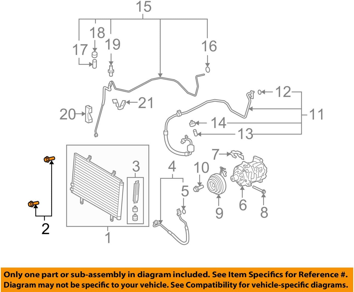 Amazon.com: Genuine Toyota Parts - Bolt, W/Washer (90119-A0044 ...