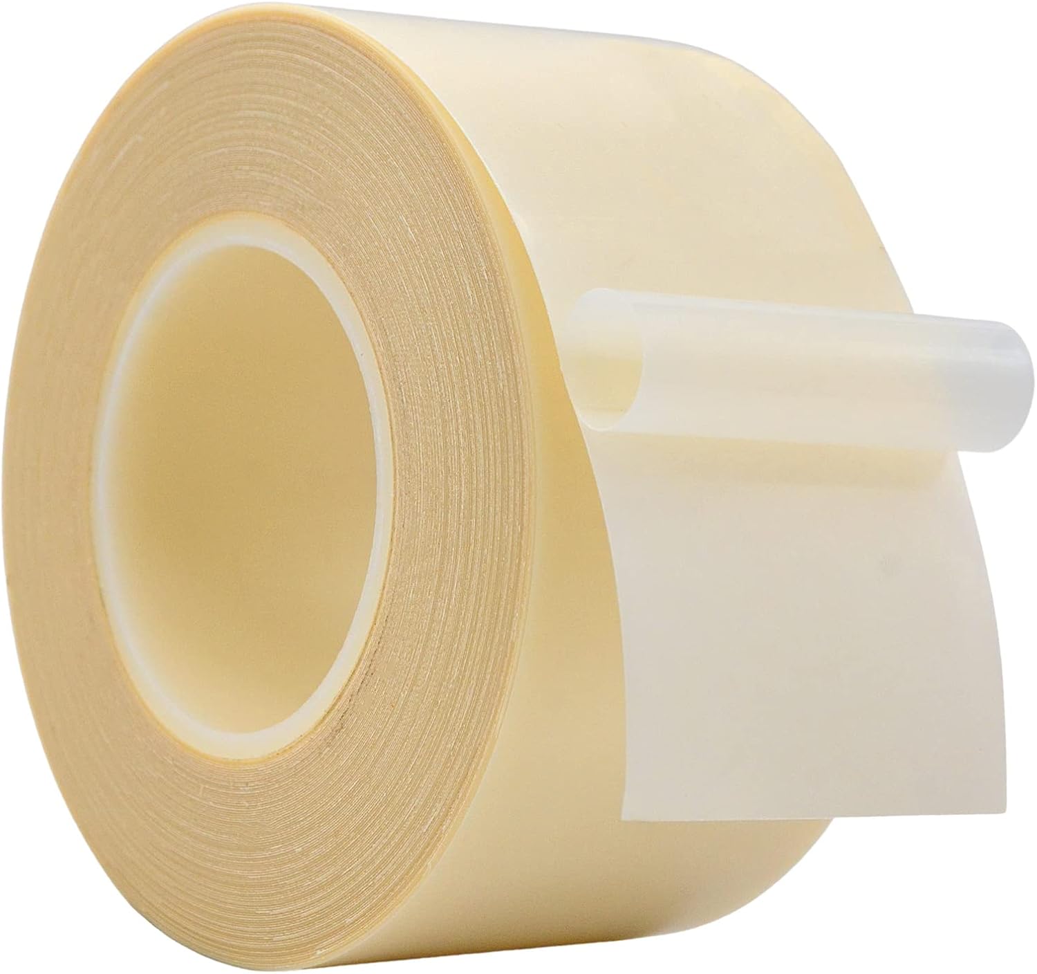Amazon.com: WOD SPT7A UHMW Polyethylene Transparent Film Slick Tape, 3 ...