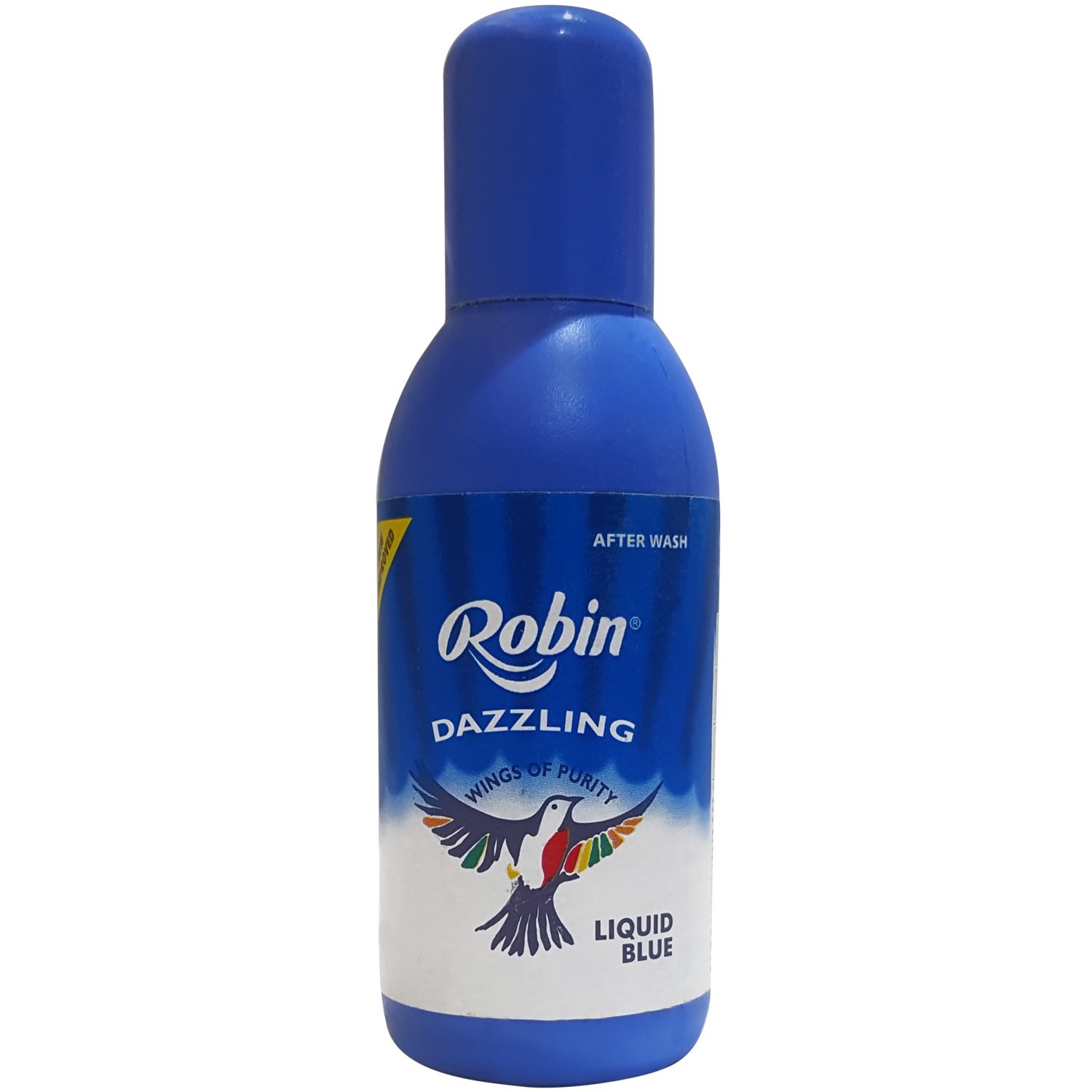 Robin Liquid Blue - Dazzling, 100ml Bottle : Amazon.in: Health ...