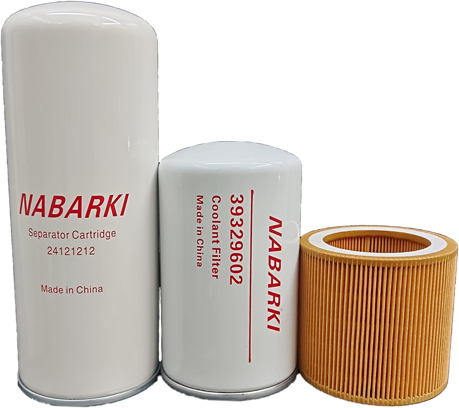 Amazon.com: NABARKI Filter Kit Oil Separator 54749247 Oil Filter ...