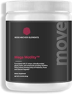 Amazon.com: Mega Motility Digestive Health Supplement to Promote GI ...