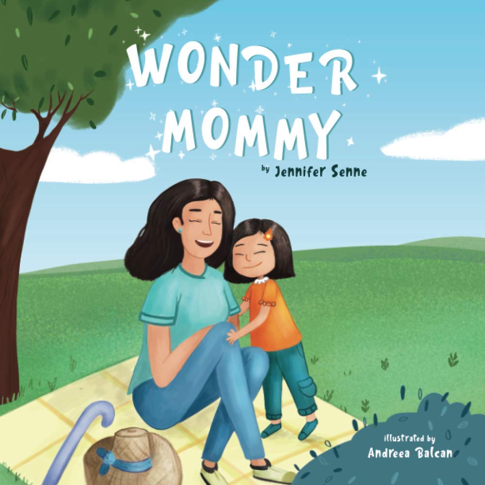 Amazon.com: Wonder Mommy!: 9781732826359: Senne, Jennifer, Balcan ...