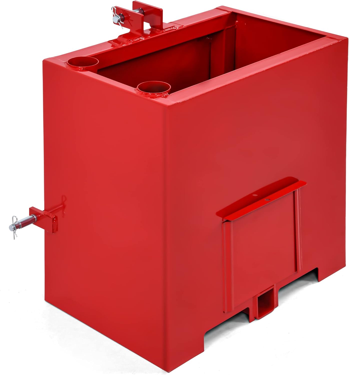 YINTATECH Ballast Box 3 Point Category 1 Tractor and Loader Hitches ...