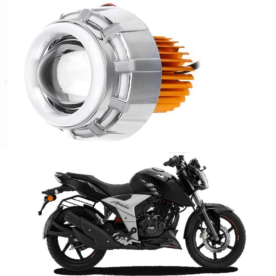 Apache 160 Beast Lamp