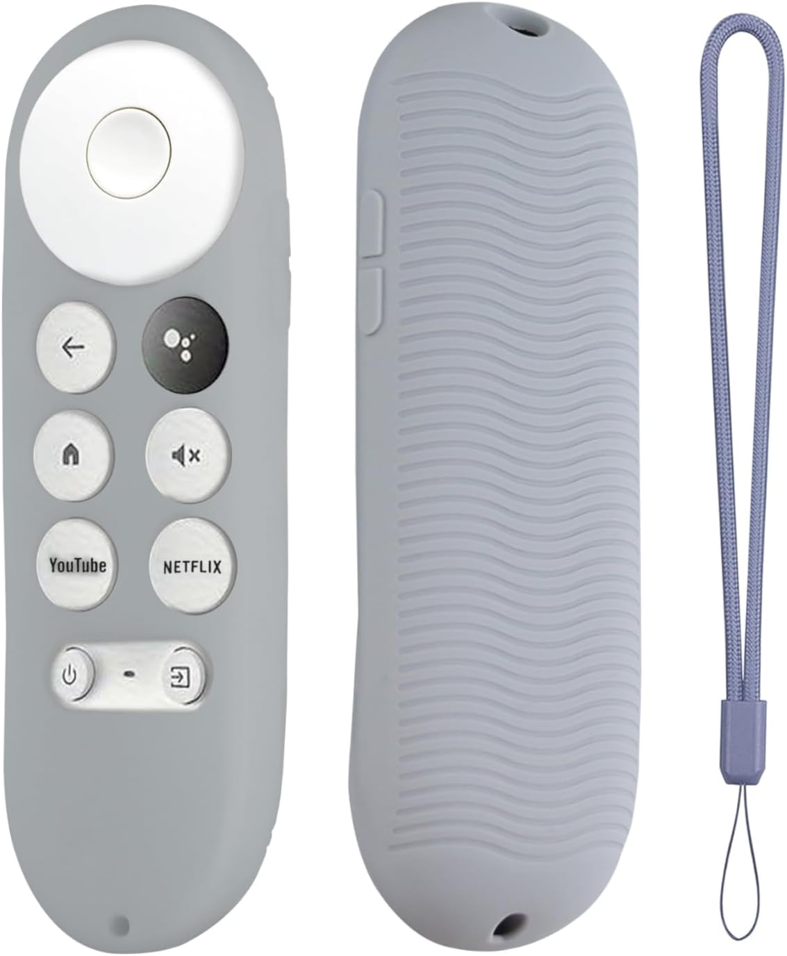 CONTROL EXPERT Funda para Control Google Chromecast TV Case, Protector ...