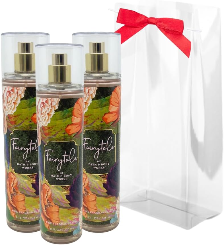 Amazon.com : Bath & Body Works JUNIPER BREEZE Fine Fragrance Mist Gift ...