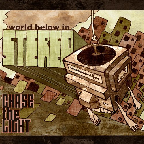 Amazon.co.jp: World Below in Stereo - Ep : Chase the Light: デジタルミュージック
