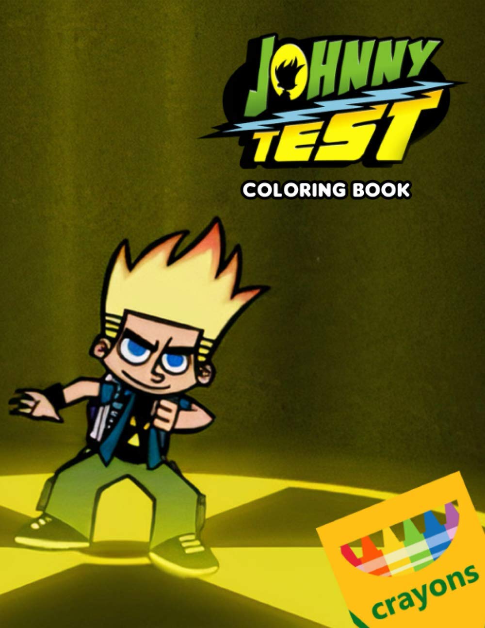 Kids Page Johnny Test Coloring Pages Free Printable Colouring Pages
