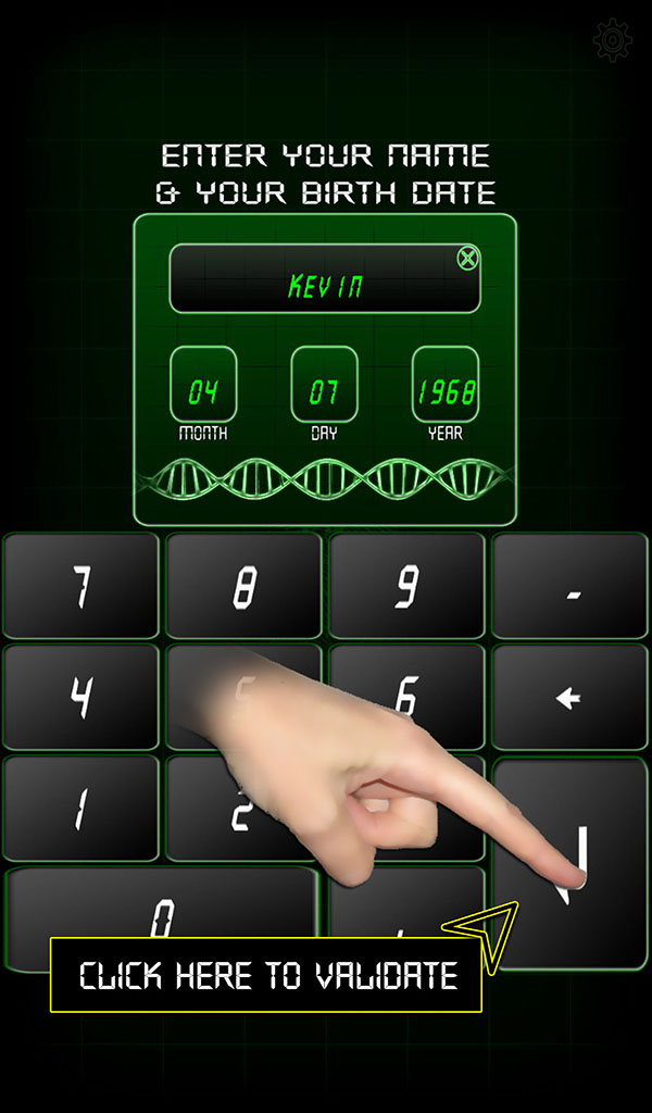 Fingerprint Scan Simulator - App on Amazon Appstore