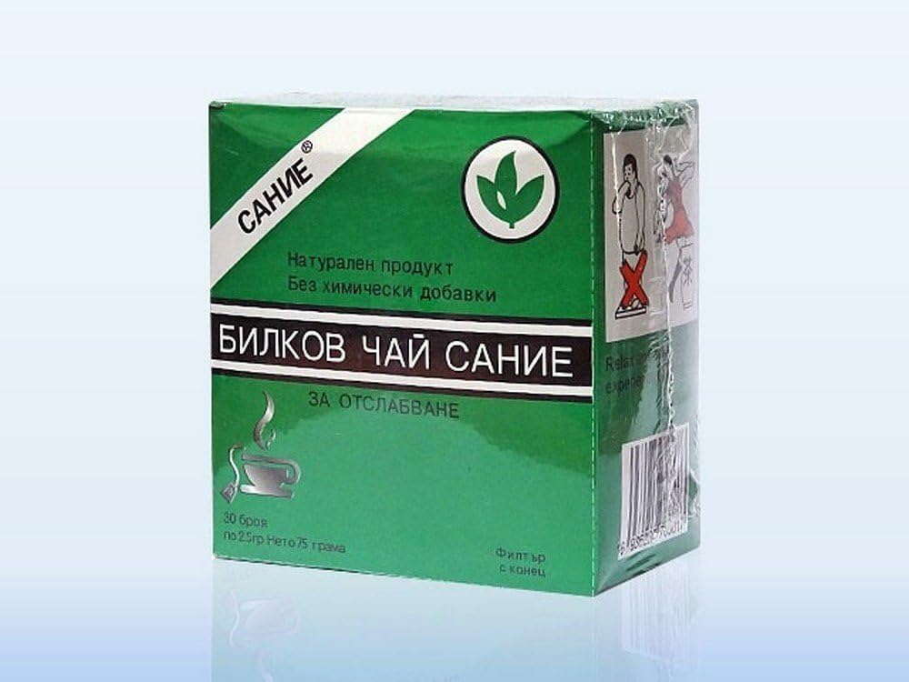 3 x SANYE ANTI-ADIPOSE TEA & Detoxifying Laxative & Cleansing acti 30 ...