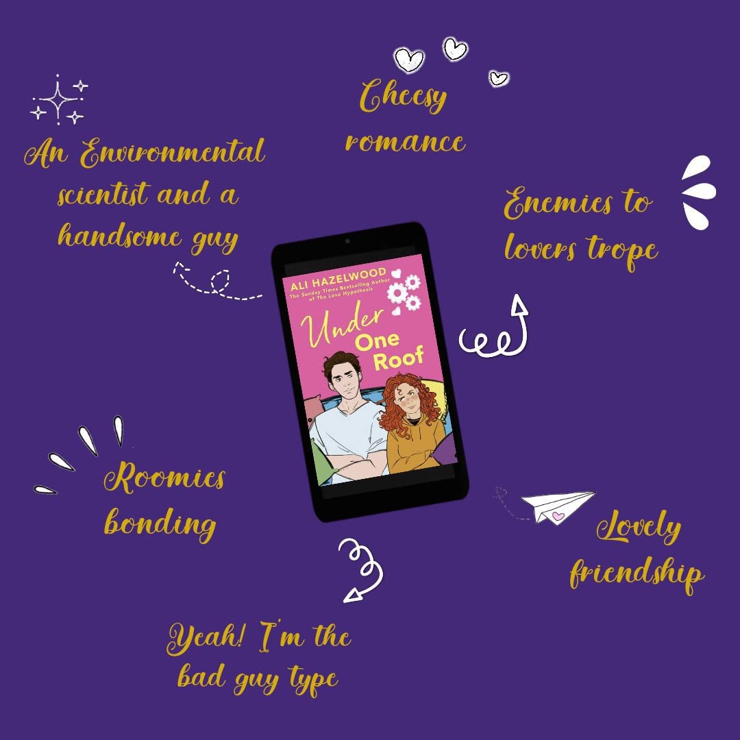 Under One Roof: From the bestselling author of The Love Hypothesis ...