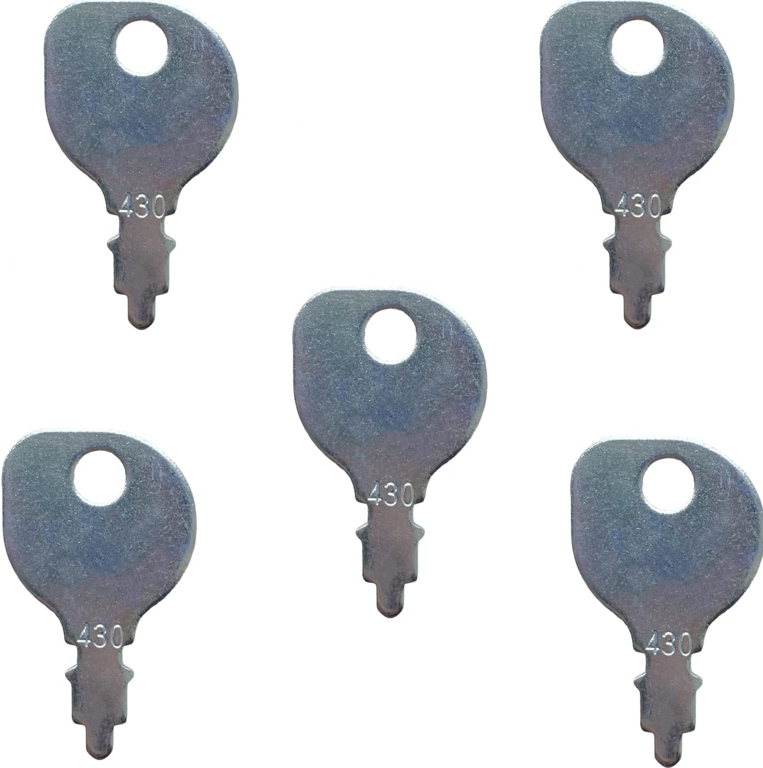 Amazon.com: EISENS Lawn Mower & Snowblower Ignition Key Fits Briggs ...