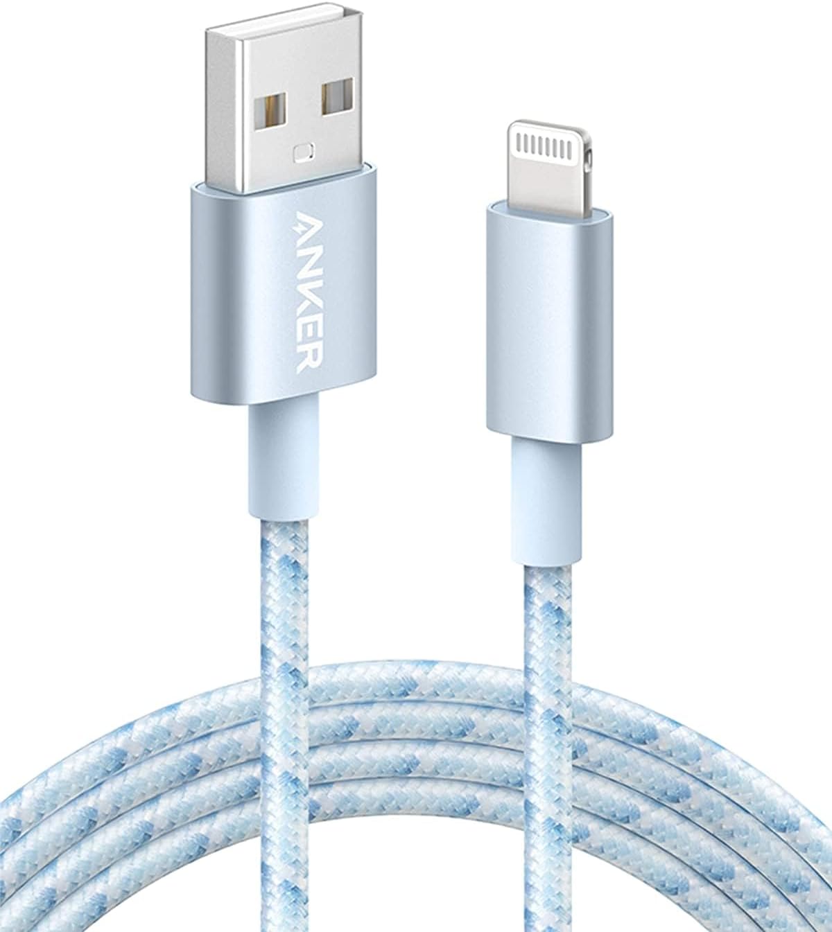 Anker iPhone Charger , PowerLine II Lightning (6ft / 1.8m), Probably ...