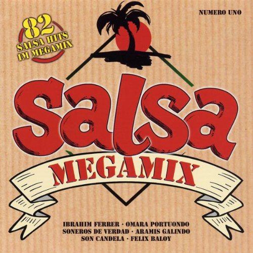 Amazon.de:Salsa Megamix Vol.1