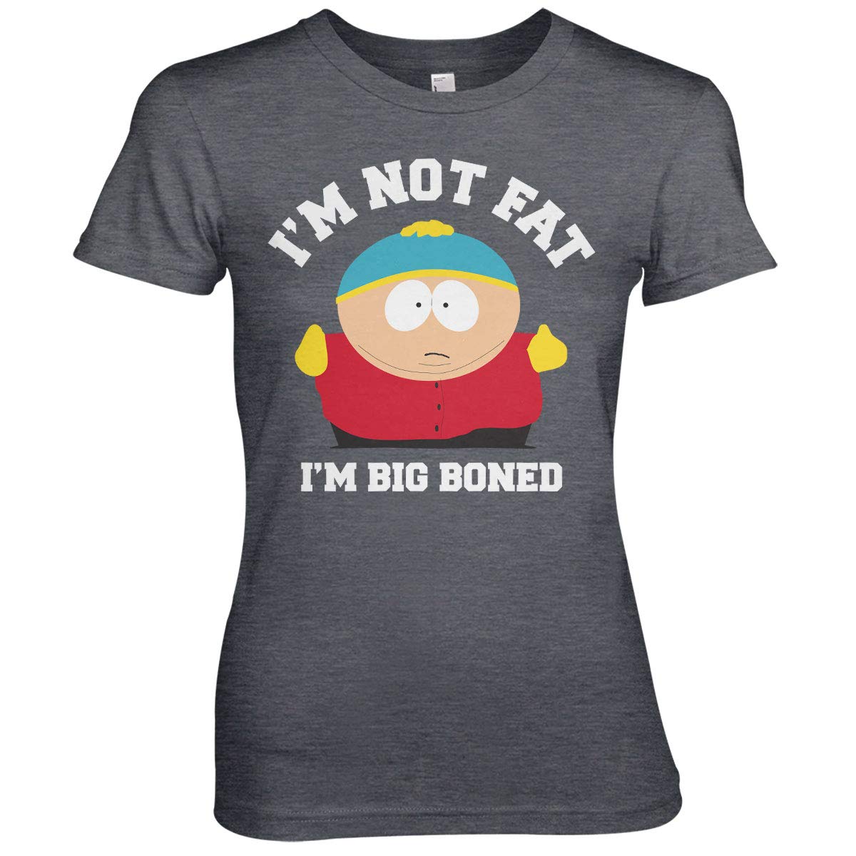 Buy South Park Officially Licensed South Park - I'm Not I'm Big d Women ...