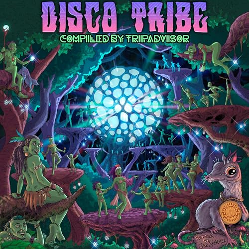 Disco Tribe by VARIOUS ARTISTS on Amazon Prime Music