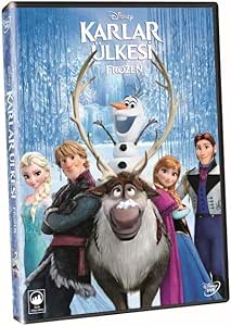 Dvd - Frozen : Amazon.co.uk: Toys & Games