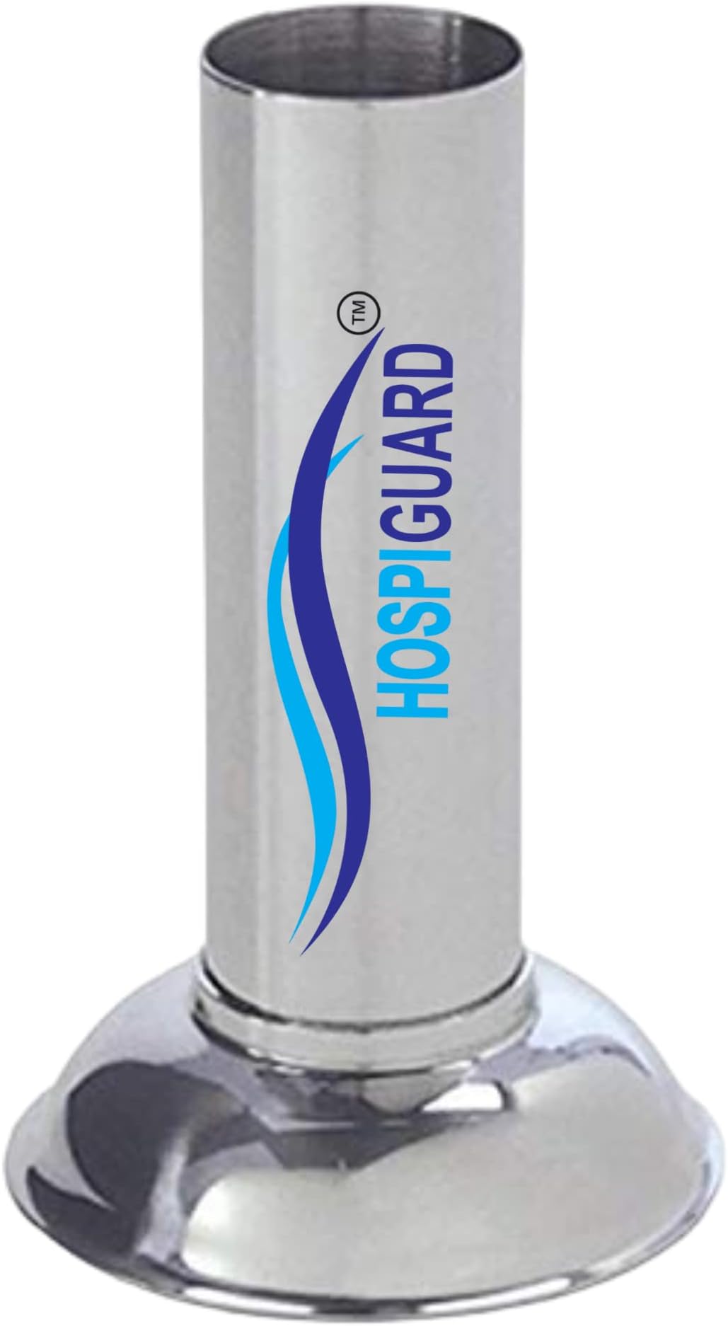 HOSPIGUARD Cheatle Forceps Jar Cheatle Jar Stainless Steel Thermometer ...