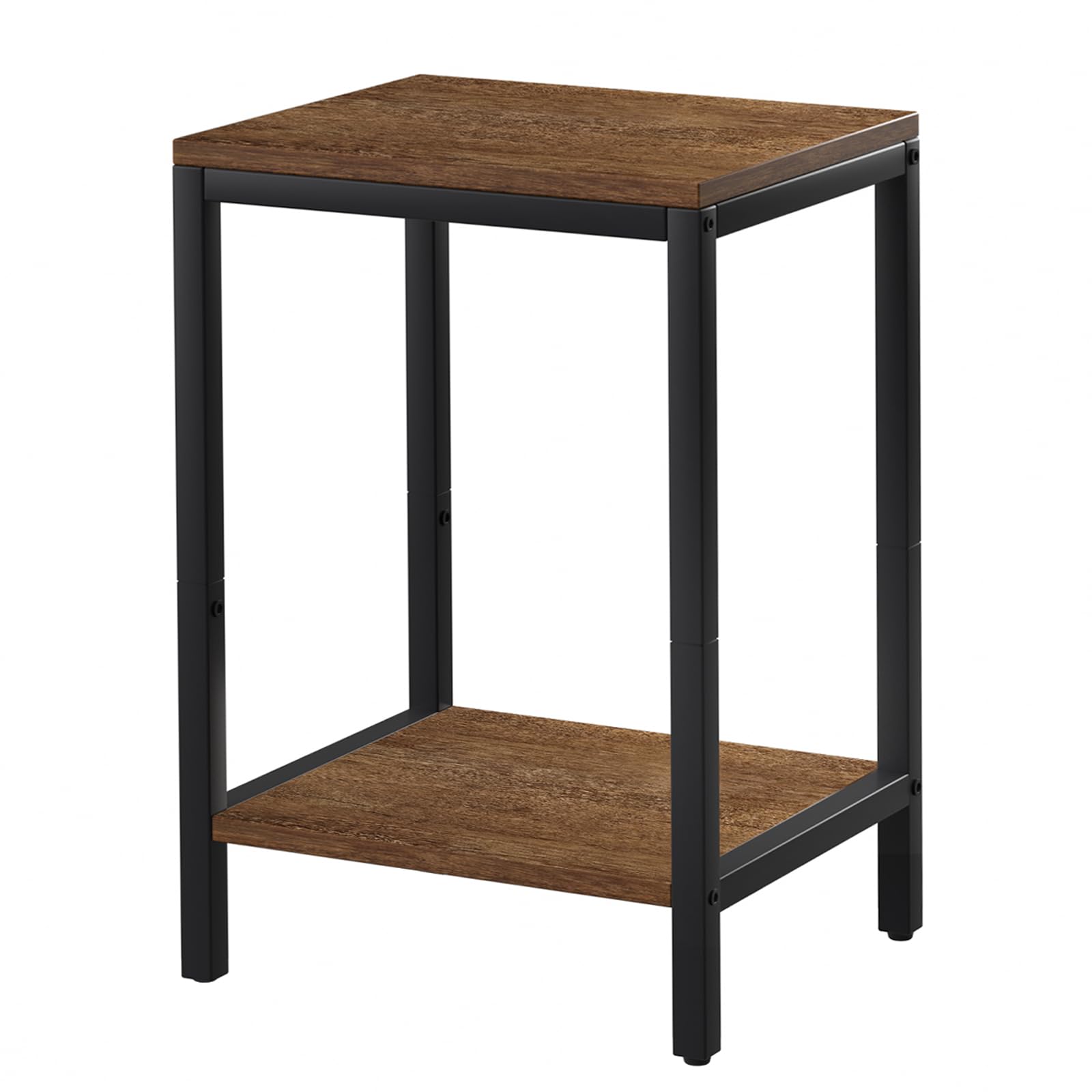 Snapklik.com : SAYGOER Wood End Tables Small Side Table