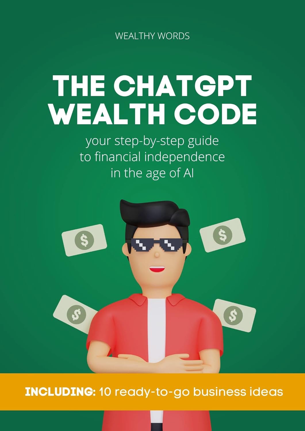 Amazon.com: The ChatGTP Wealth Code: Reach Financial Independence in ...
