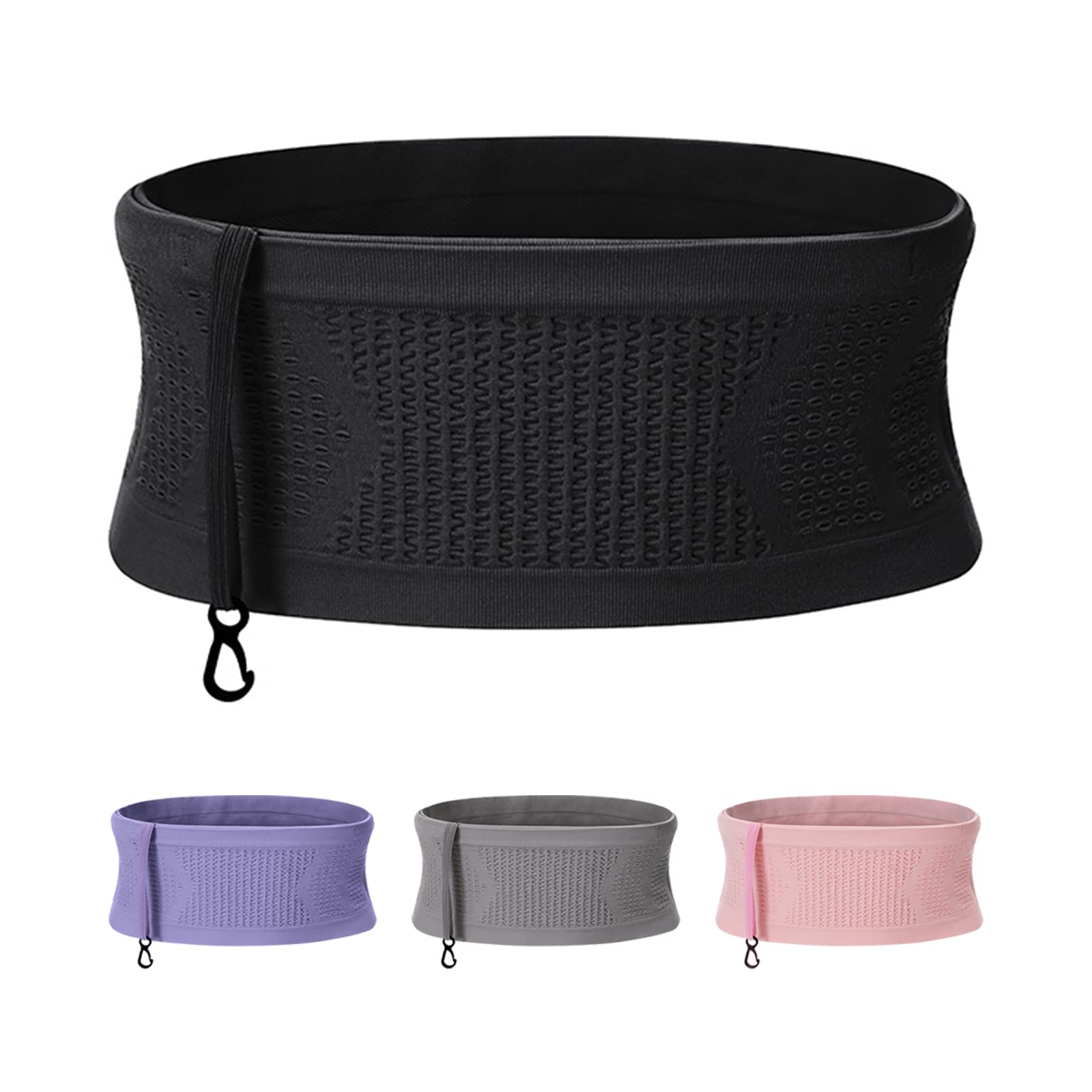 la-belle-vie Running Belt | Hidden Money Belt for Travel | Sport ...
