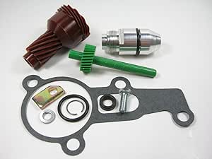 Amazon.com: 12 & 29 Tooth 2004R Complete Speedometer Kit w/Gasket Gears ...