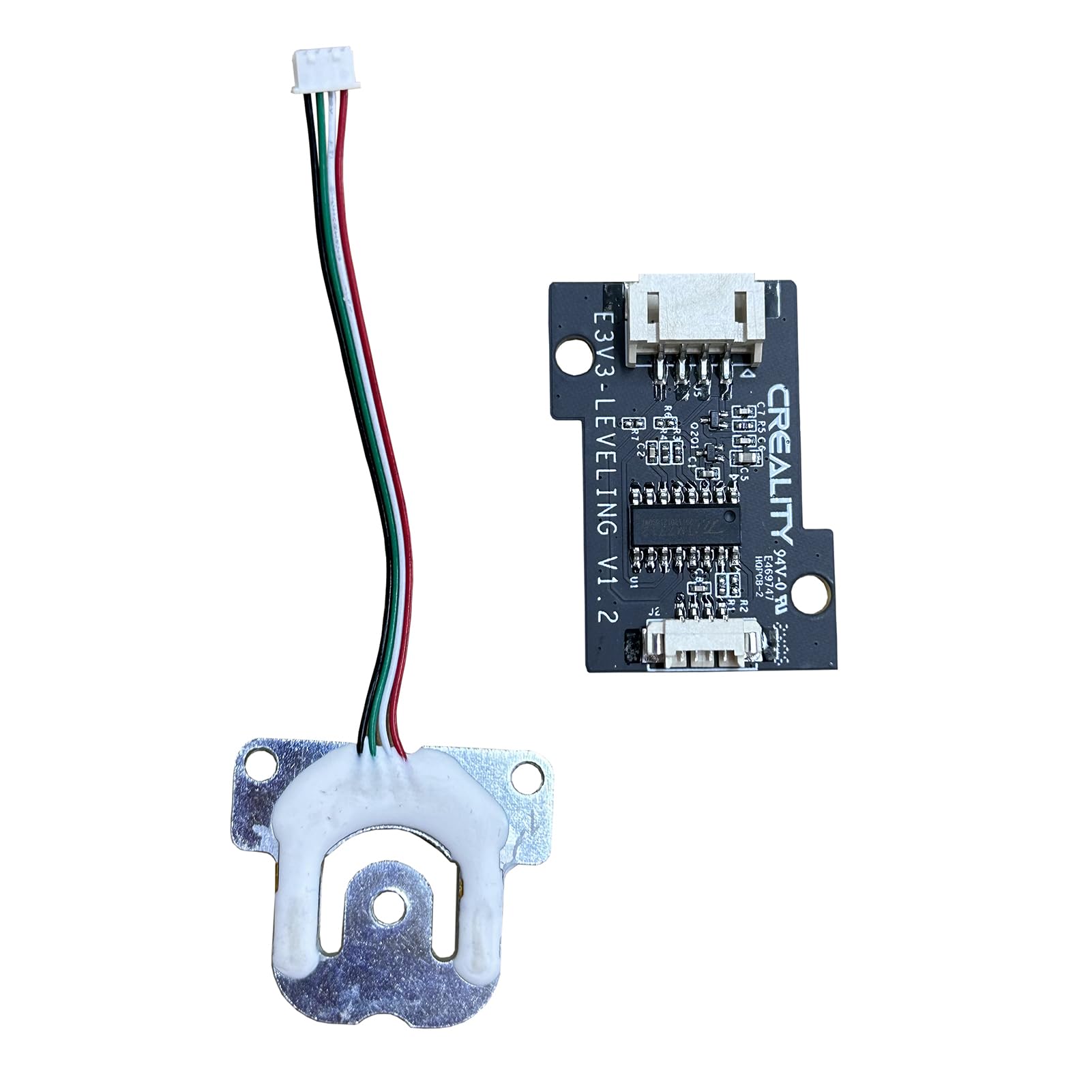 Amazon.com: Hotbed Leveling Adapter Sensor PCB Module Heatbed PCBA E3V3 ...