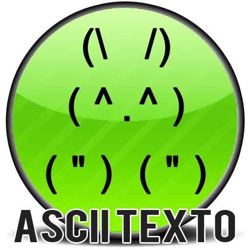 ASCII Simbolos de texto - Aplicativo na Amazon Appstore