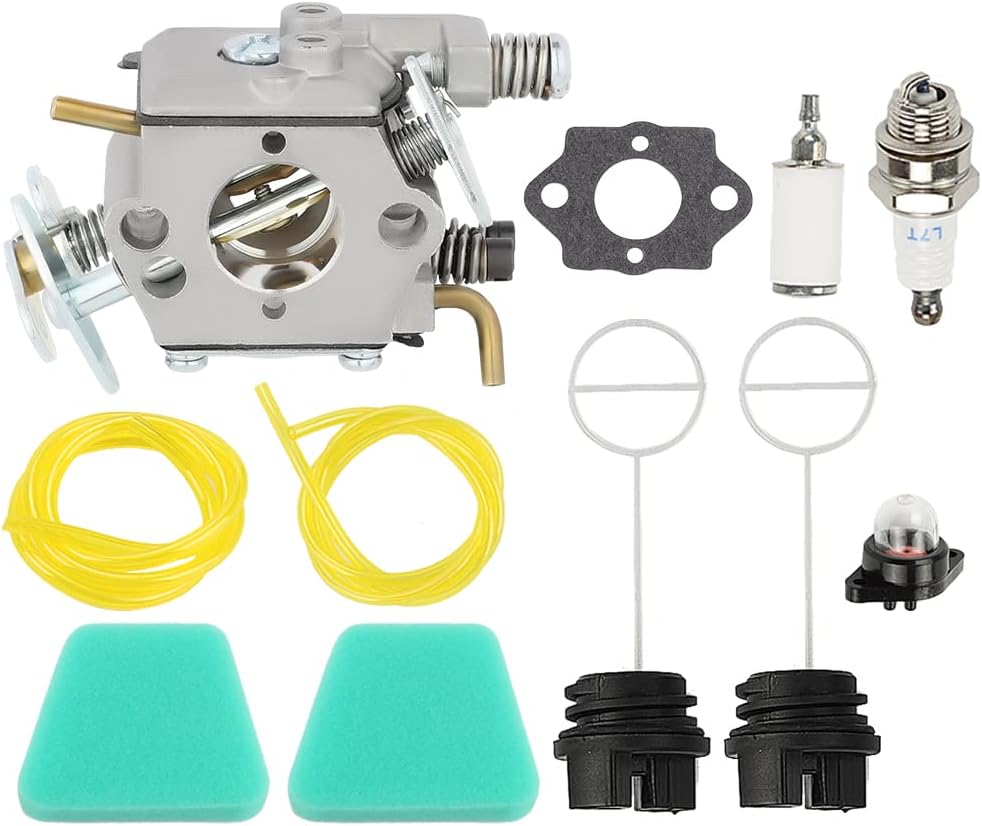 Amazon.com: Hayskill 545081885 Carburetor for Poulan 2375 1900 1950 ...