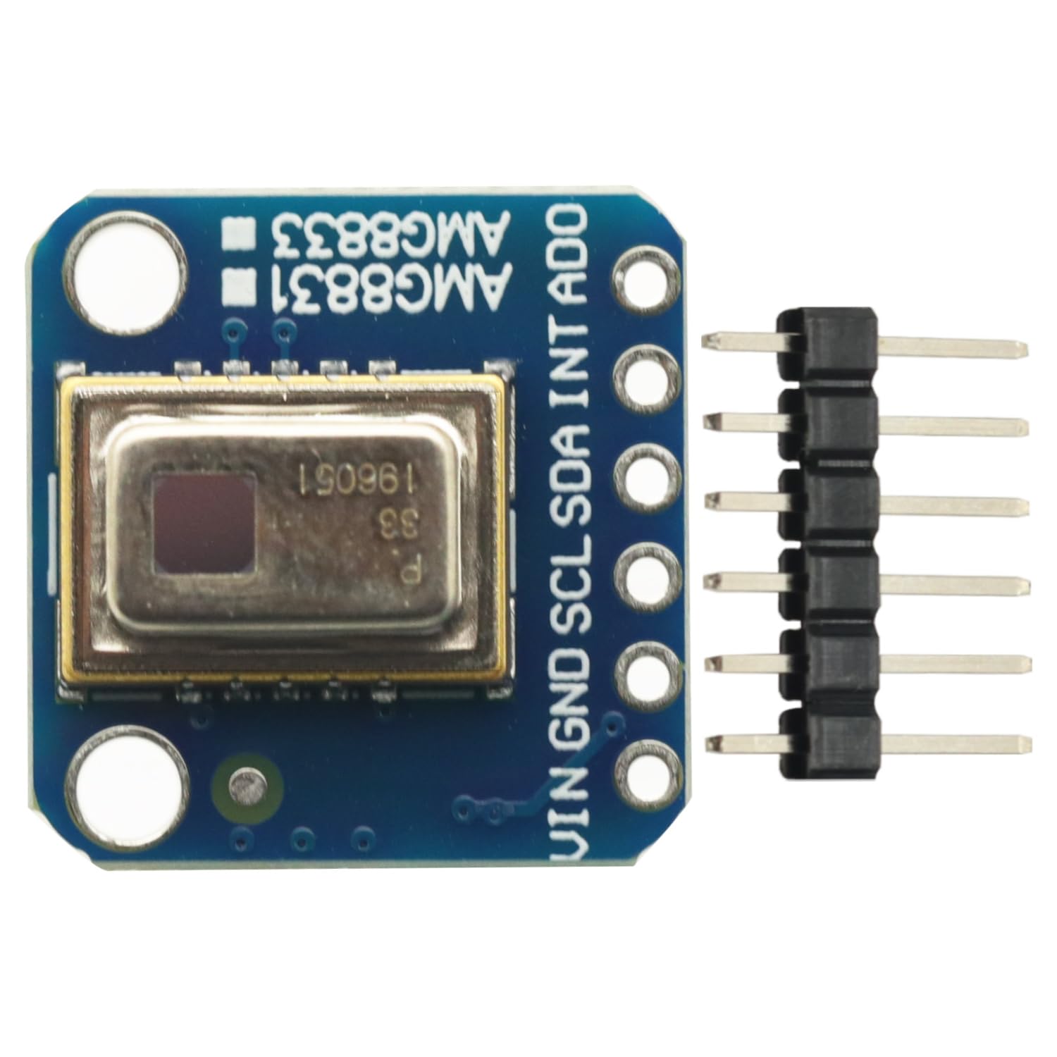 Snapklik.com : AMG8833 8x8 Thermal Camera Sensor IR Infrared Temperature Thermal Imager Array ...