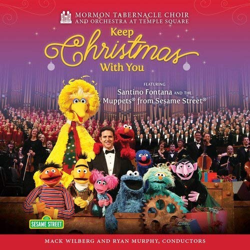 Mormon Tabernacle Choir, Orchestra Temple Square, Sesame Street Muppets ...