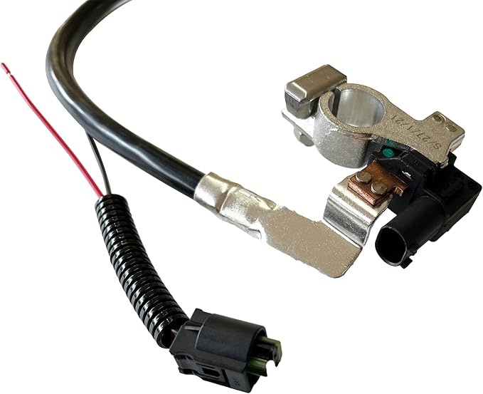 Amazon.com: Sumyola Automotive Battery Cable Negative For FORD 2012 ...