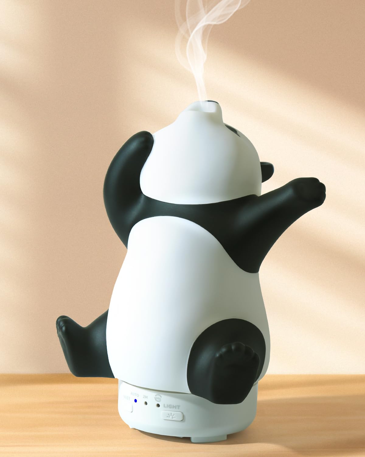 Amazon.com: Panda Essential Oil Diffuser - Cute Rotatable Diffuser for ...