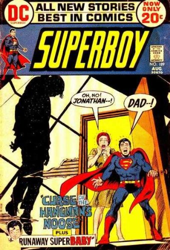 Amazon.com: Superboy (1st Series), Edition# 189: DC: Books