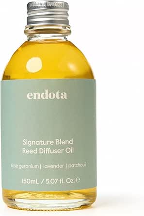 endota Signature Blend Reed Diffuser Refill 150 ml : Amazon.com.au: Home