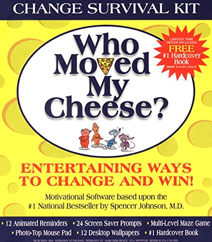 Who Moved My Cheese? Change Survival Kit: Johnson, Spencer, Blanchard ...