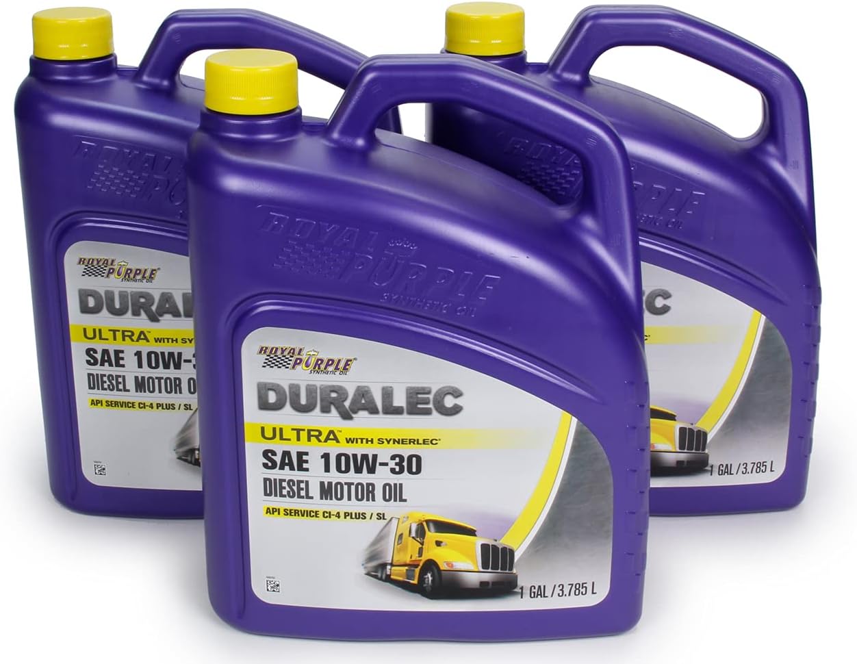 Amazon.com: Valvoline Premium Blue SAE 10W-30 Diesel Engine Oil 1 GA ...