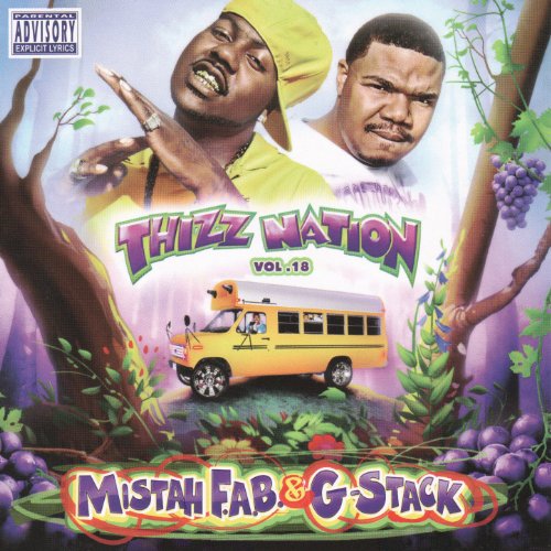 Play Thizz Nation Vol. 18 by Mistah F.A.B. ft G-Stack on Amazon Music