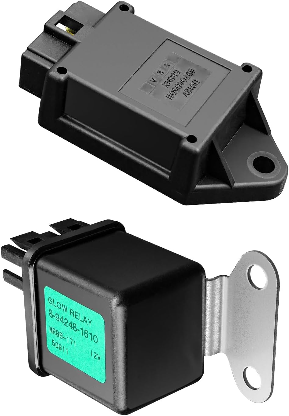 Amazon.com: Glow Plug Relay & Controller Module Set fits Kubota L2900 ...