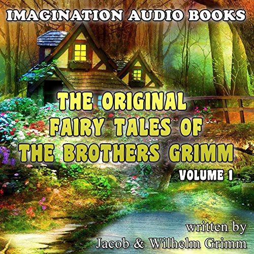 Amazon.com: The Original Fairy Tales Of The Brothers Grimm, Vol. 1 ...