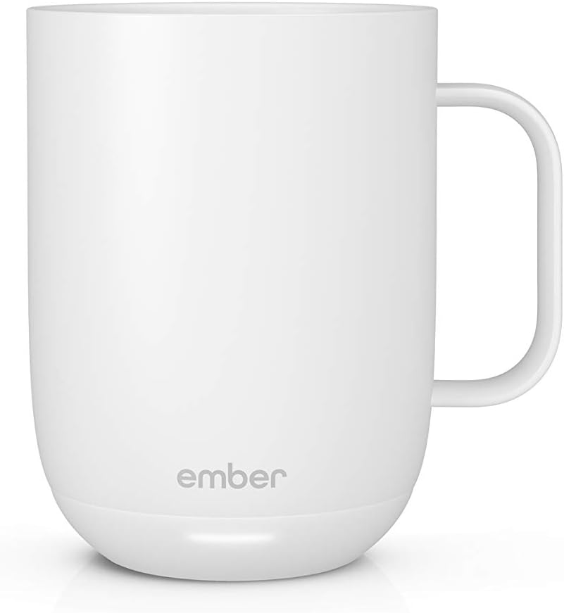 Ember Temperature Control Smart Mug 2-414 ml App-Controlled and ...