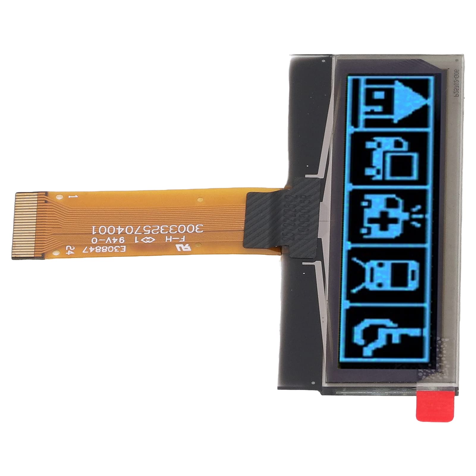 Flexible Organic Light Emitting Diode