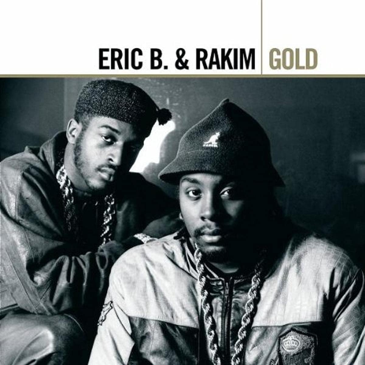 Gold: Eric B. & Rakim, Eric B., Rakim, Bo Watson, Bobby Lovelace, Bobby ...