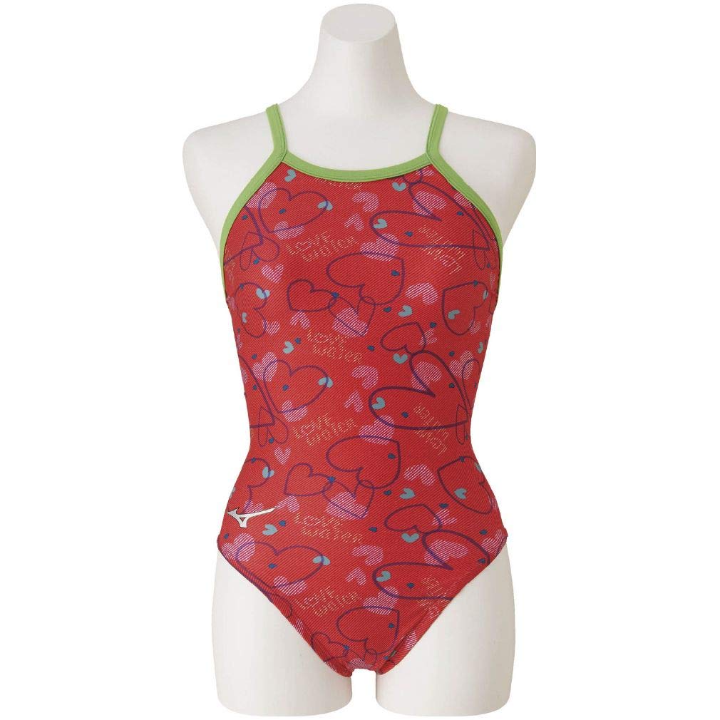 ミズノ(MIZUNO) 競泳水着 練習用 レディース エクサースーツ